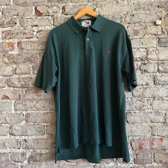 Perlis | Shirts | Perlis Crawfish Signature Pique Polo Size L | Poshmark